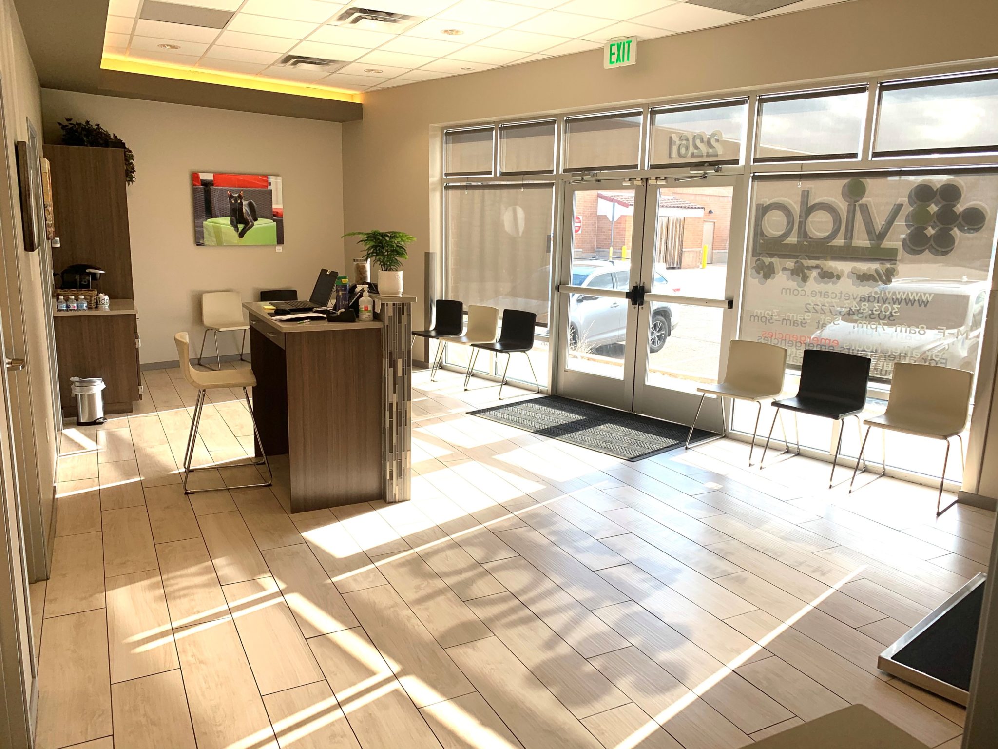 Our Location in Centennial, CO | VIDA Veterinary Care
